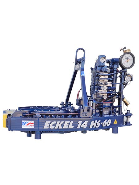 Casing Tongs | Eckel - Hydraulic Power Tongs