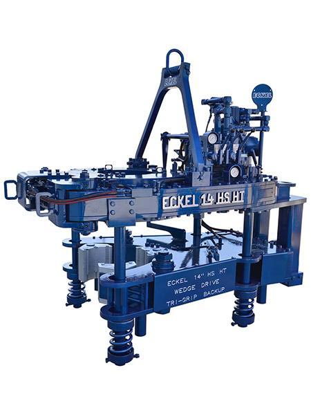 14 HS HT | Eckel - Hydraulic Power Tongs