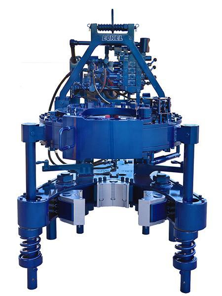 14 UHT | Eckel - Hydraulic Power Tongs