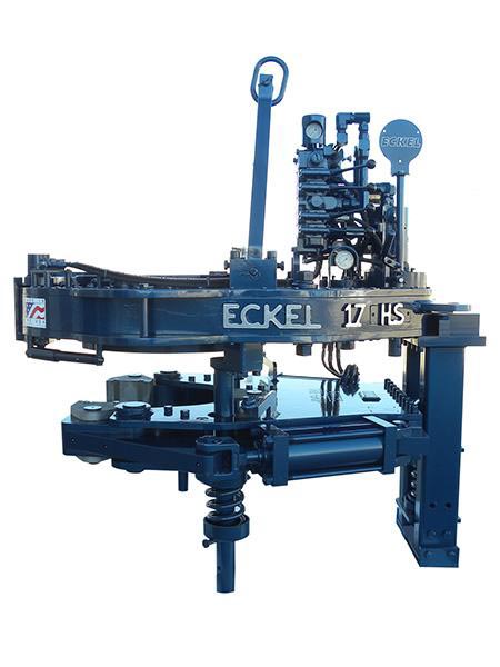 17 HS | Eckel - Hydraulic Power Tongs