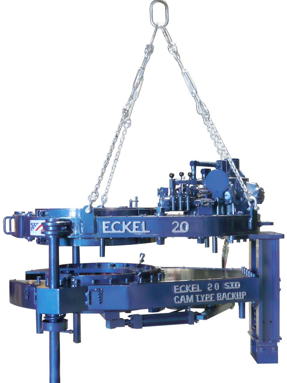20 Standard | Eckel - Hydraulic Power Tongs